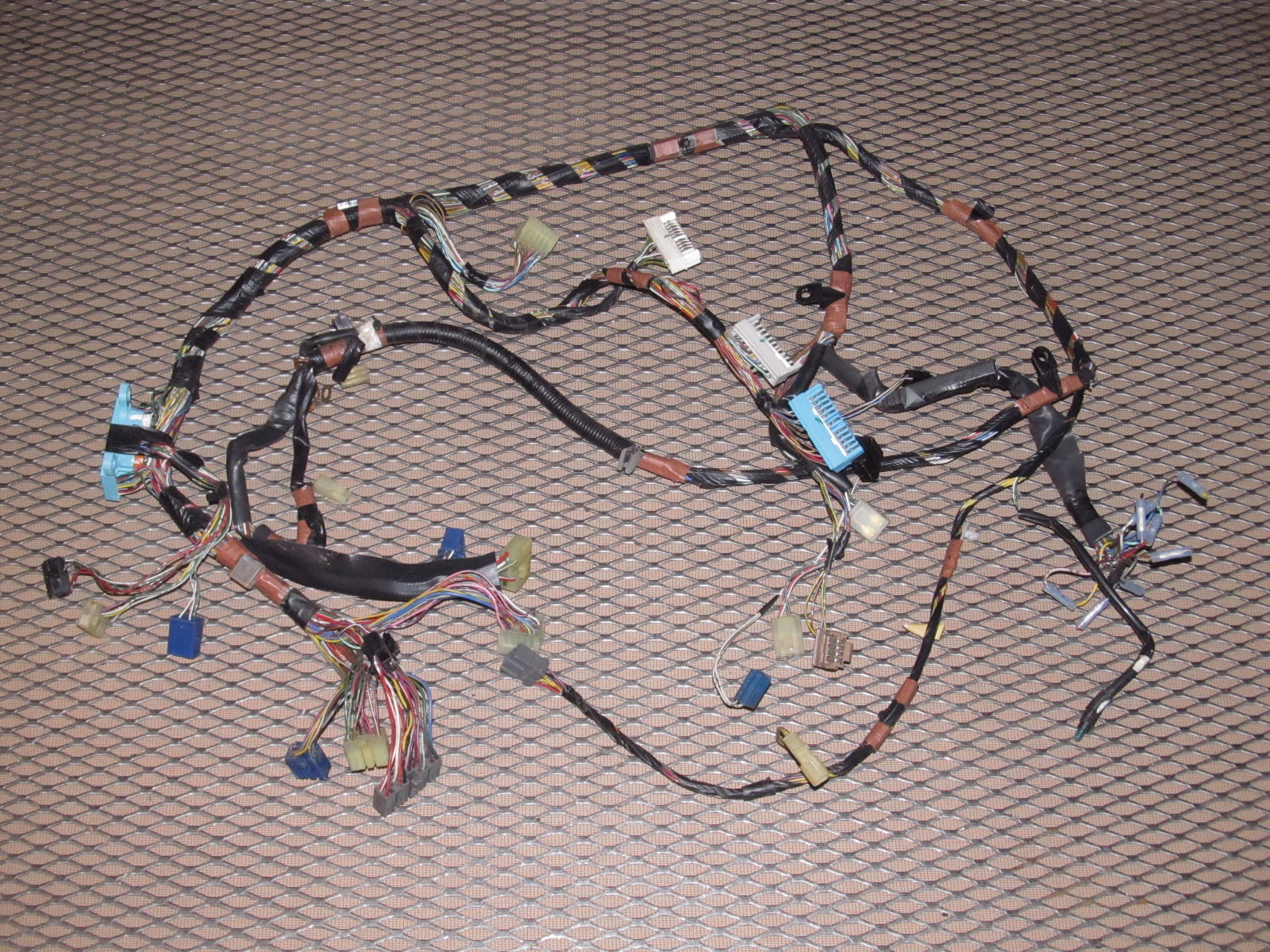 Toyota Supra Wiring Harness