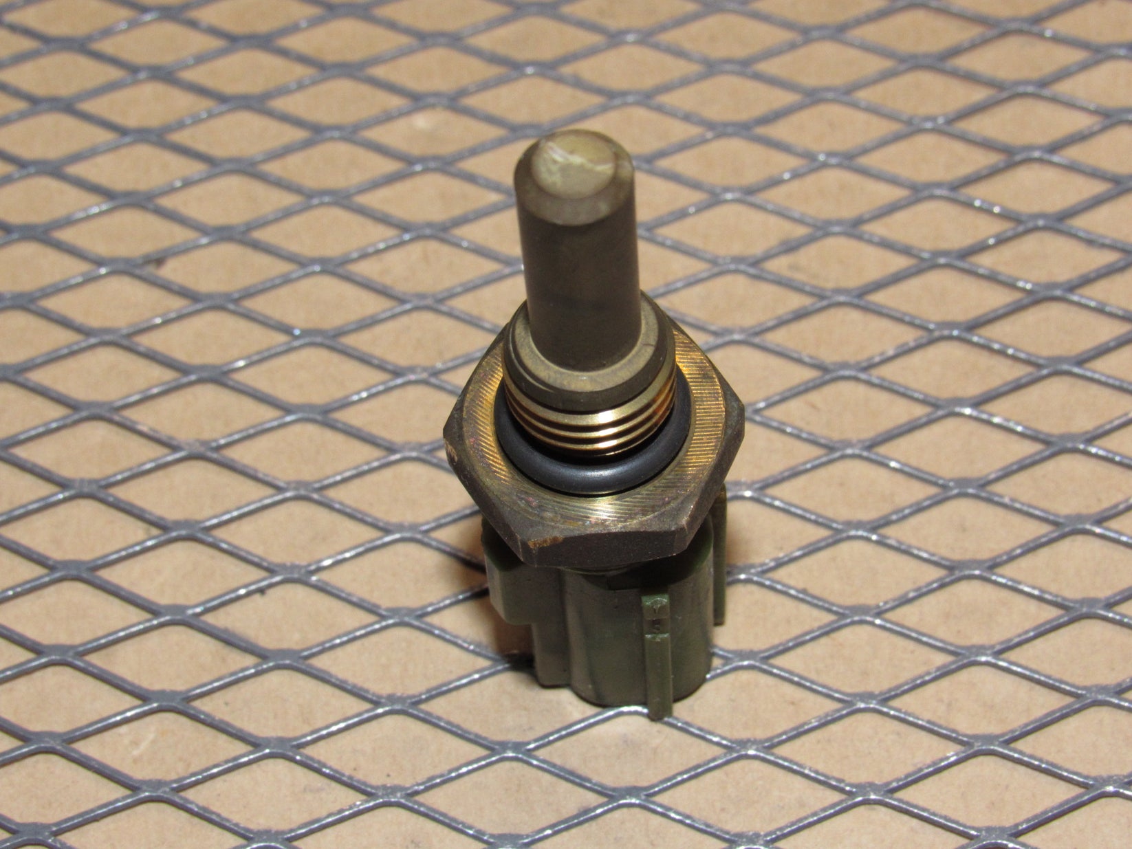 93 94 95 Mazda RX7 OEM Secondary Fuel Rail Fuel Temperature Sensor ...