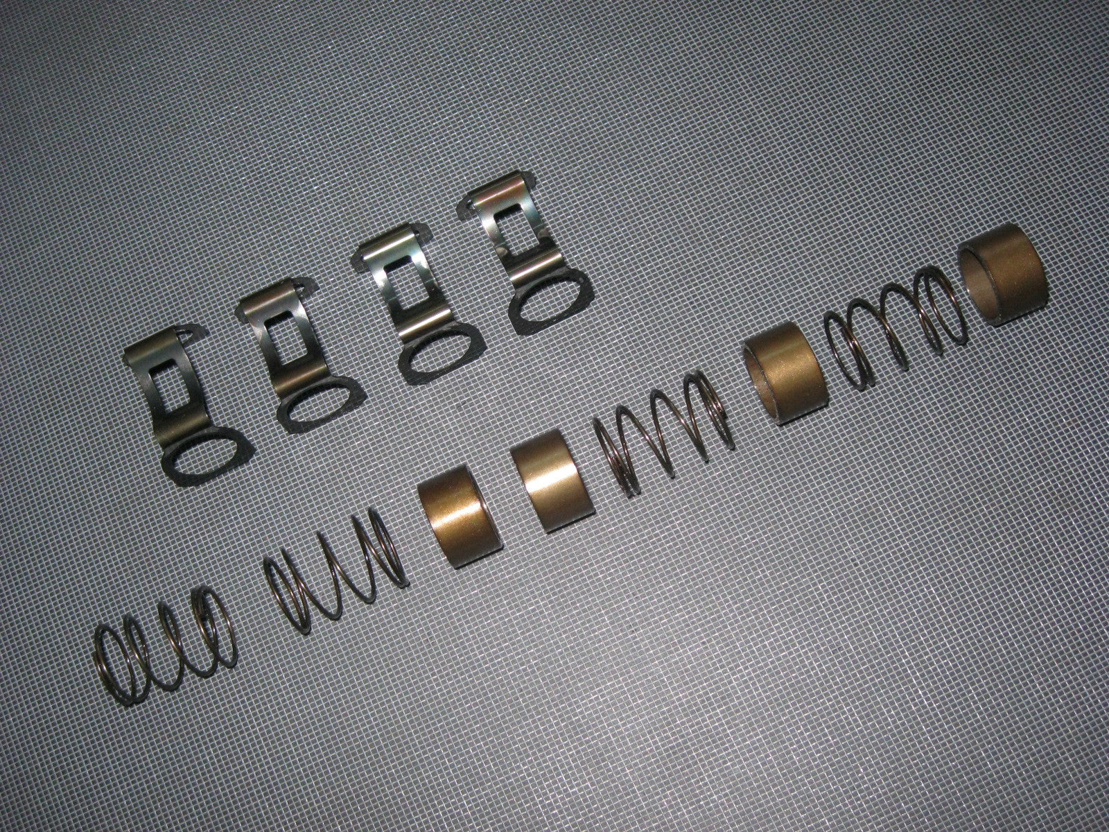 96 97 98 99 00 Honda Civic D14A3 DPFi SFi OEM Engine Rocker Arm Spring ...