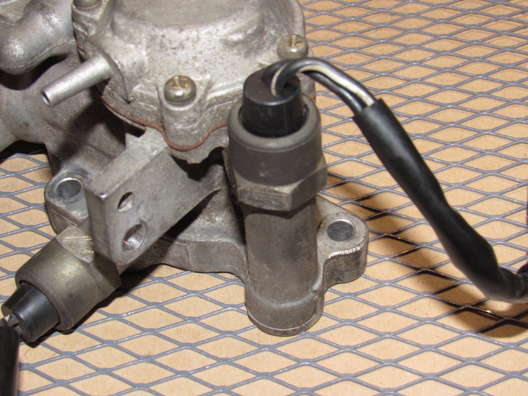 93 94 95 Mazda RX7 OEM Air Control Valve Switch Sensor – Autopartone.com