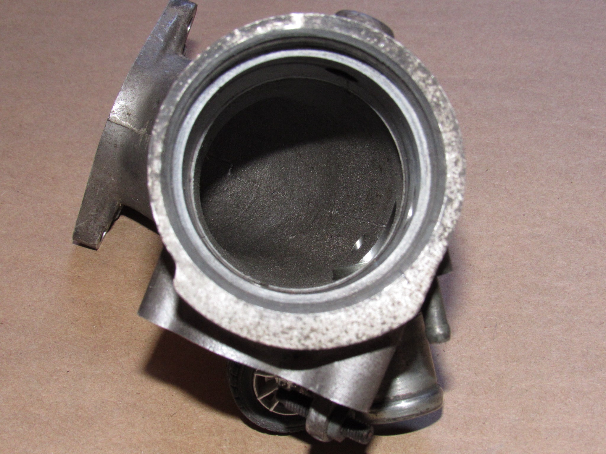 93 94 95 Mazda RX7 OEM Intake Air Intercooler Turbo Pipe Elbow ...