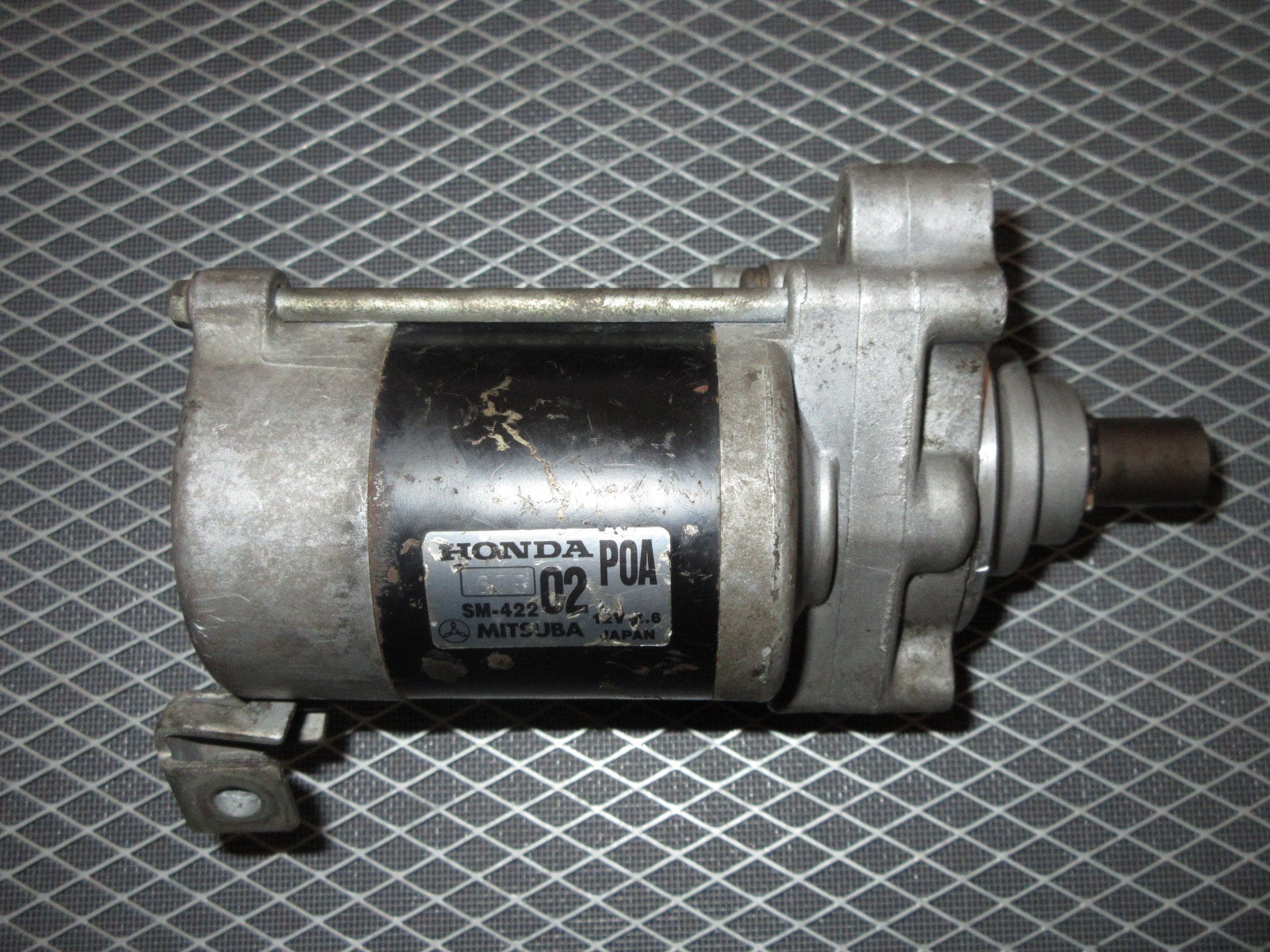 JDM 94 95 96 97 Honda Accord F22B None Vtec A/T Starter – Autopartone.com