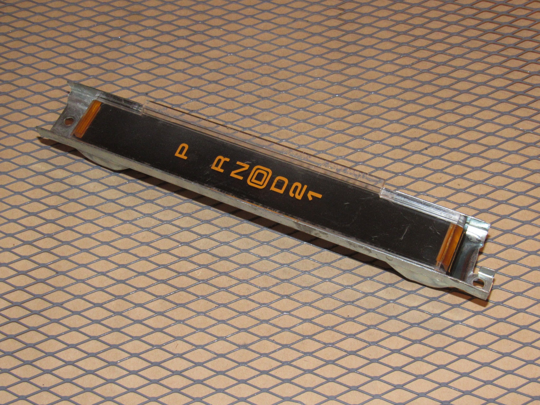 90 91 92 93 Chevrolet Corvette OEM A/T Shifter Indicator Light Plate ...