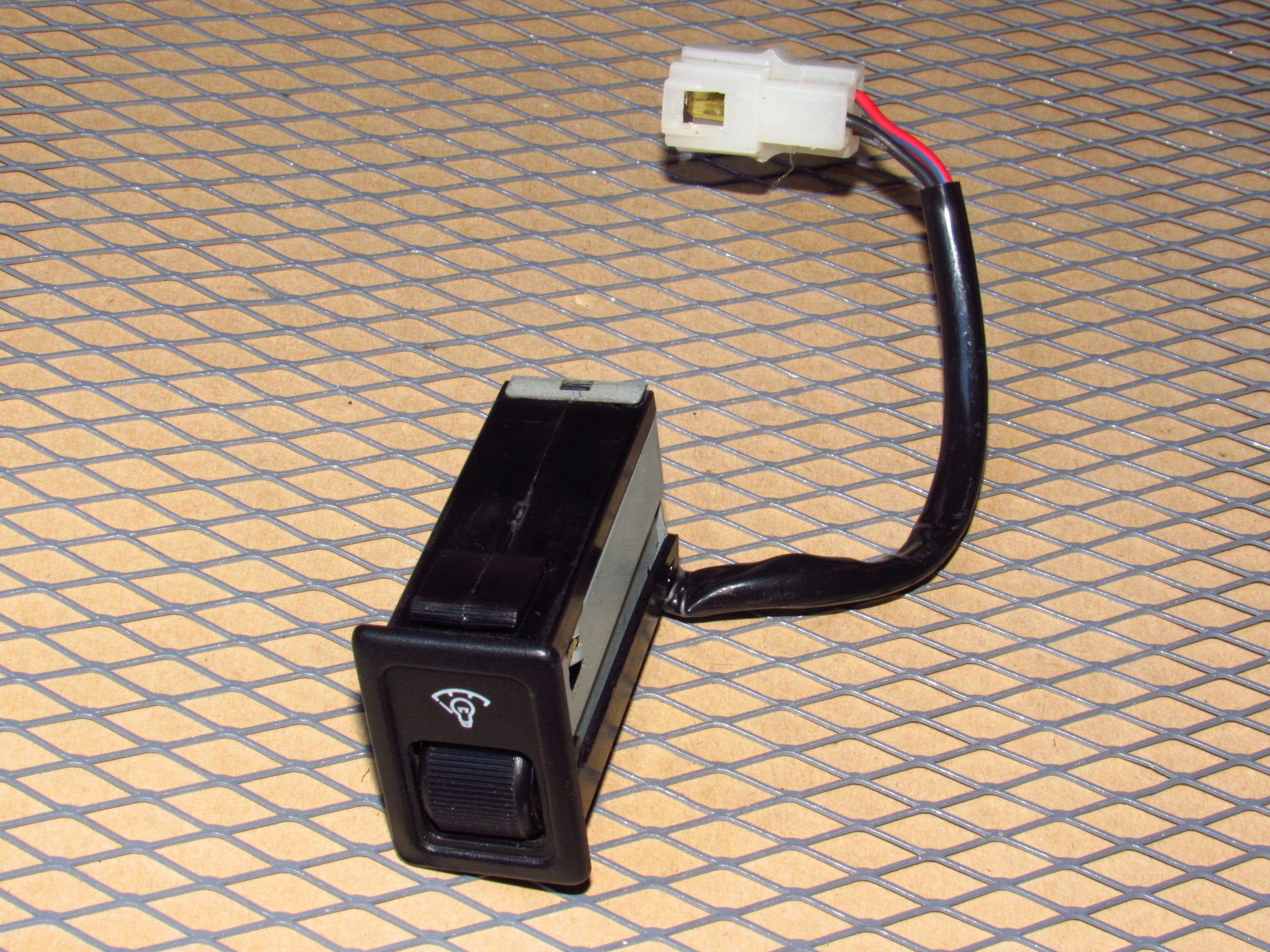 84-85 Mazda RX7 OEM Dash Light Rheostat Dimmer Switch – Autopartone.com