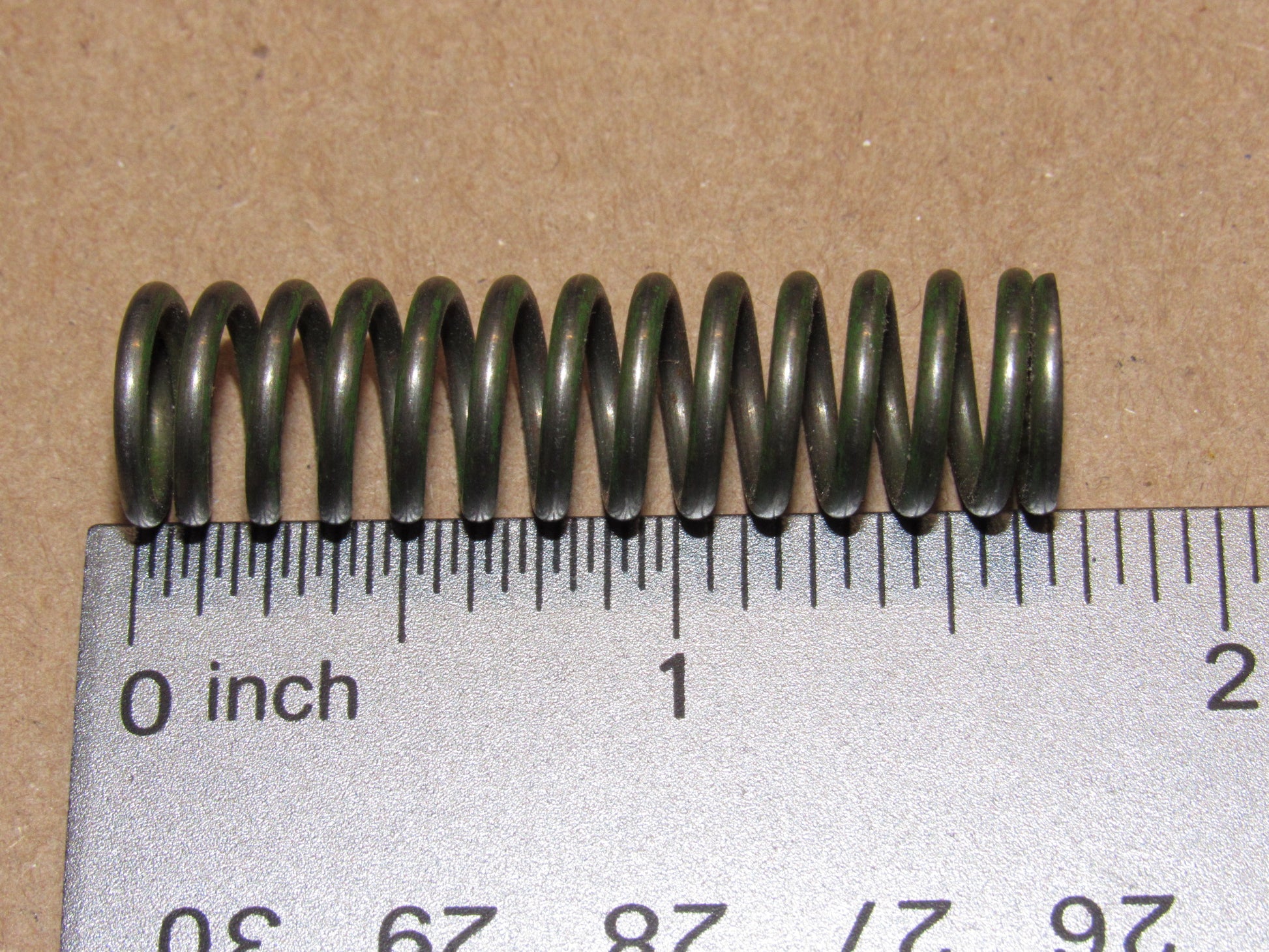 05-13 Chevrolet Corvette OEM Steering Column Tilt Tension Spring ...