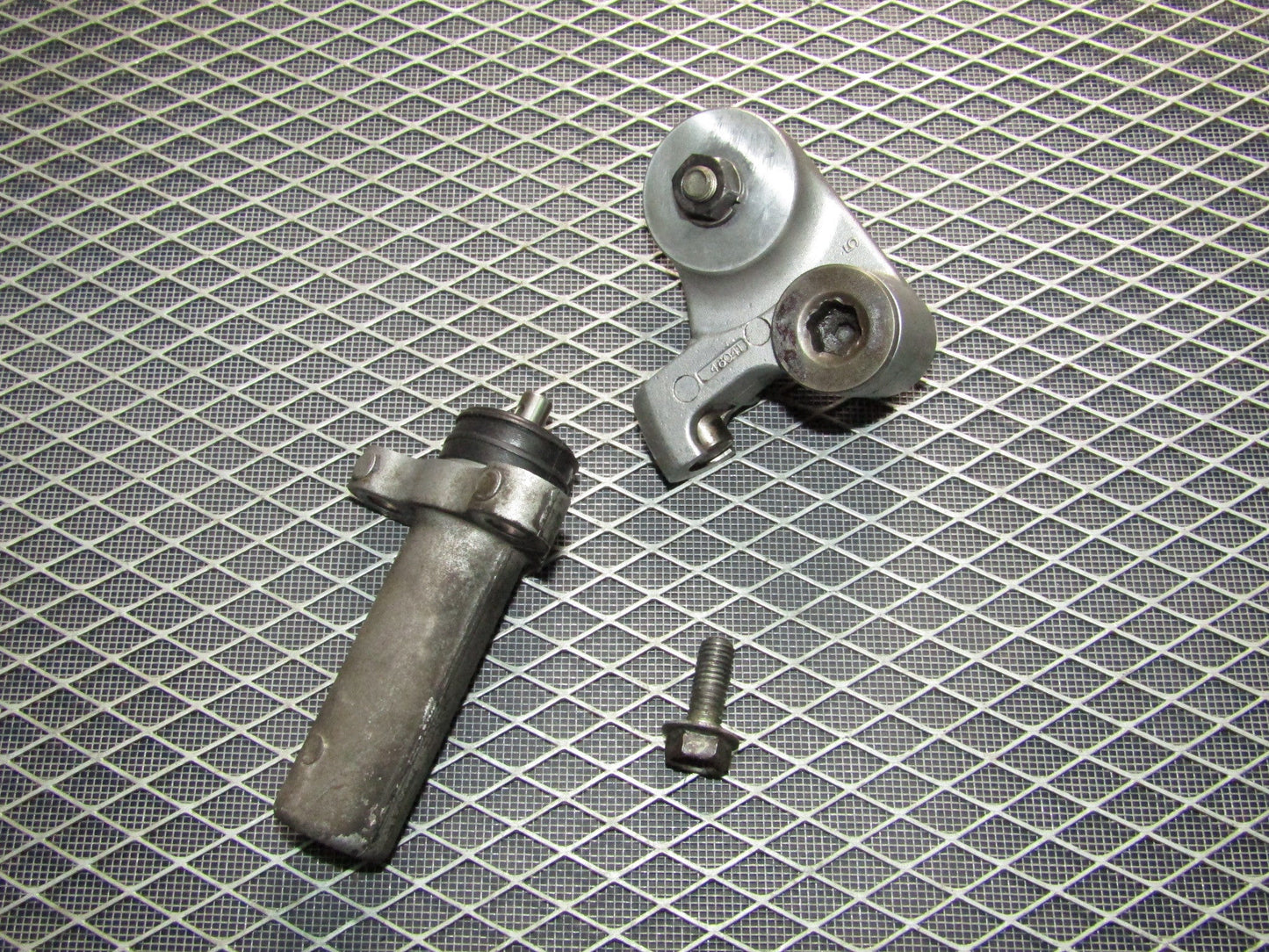 1991 Toyota Crown 2JZ-GE None VVti OEM Timing Belt Tensioner ...