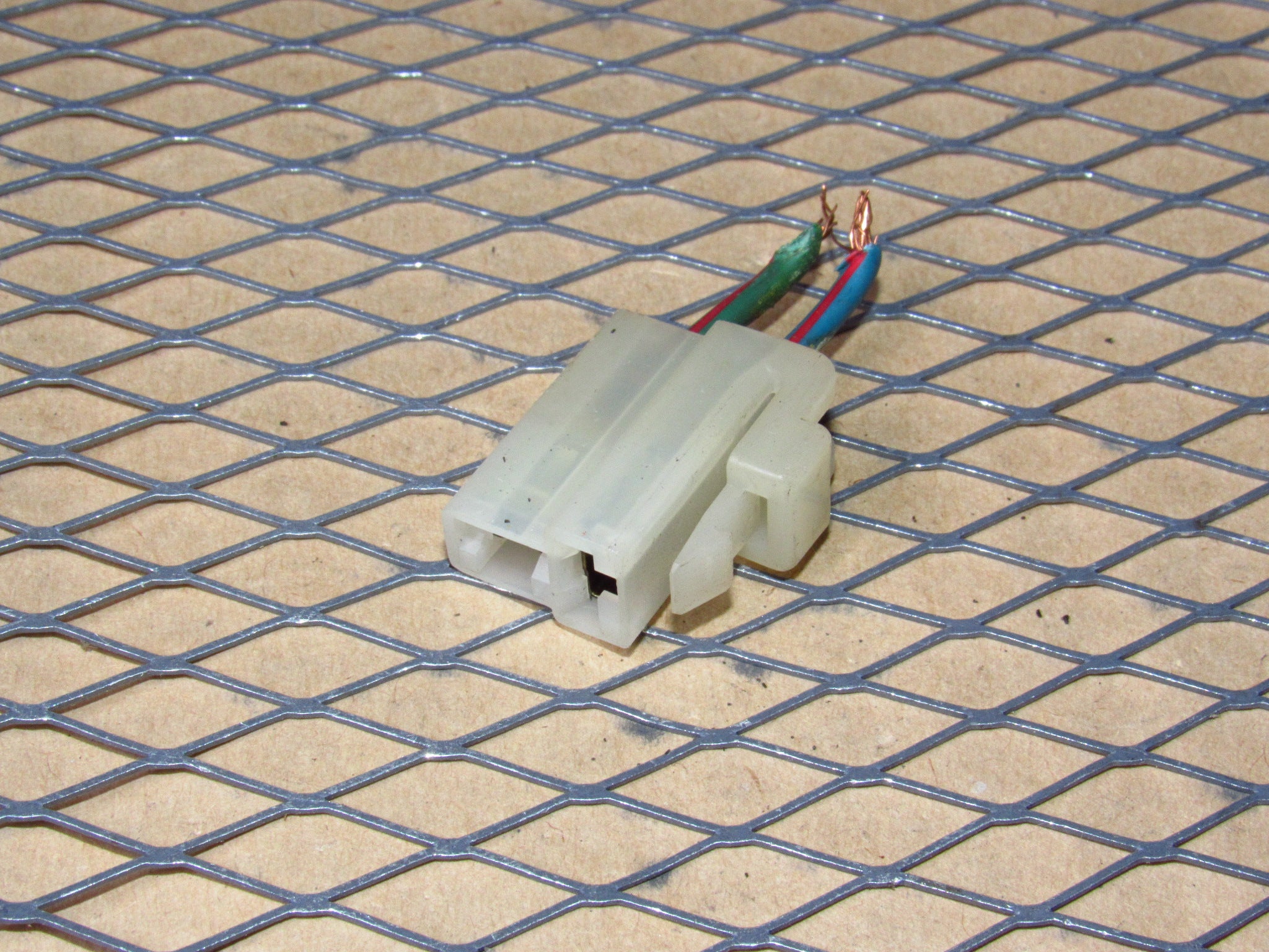 81-83 Mazda RX7 OEM Trunk Hatch Door Release Switch Pigtail Harness Co ...
