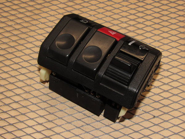 87 88 89 Nissan 300zx OEM Headlight Pop Up Hazard Light Dimmer Switch ...