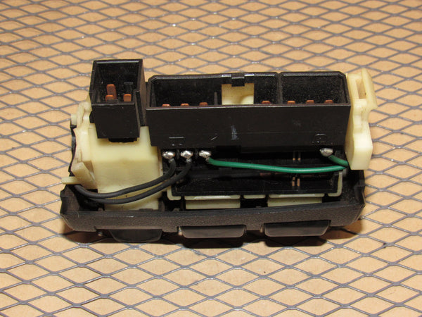 87 88 89 Nissan 300zx OEM Headlight Pop Up Hazard Light Dimmer Switch ...