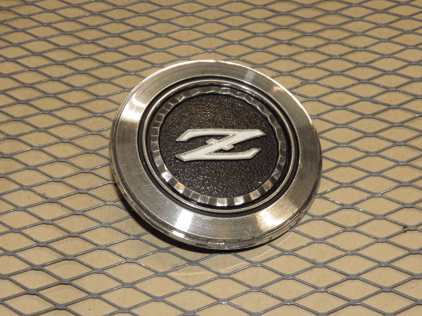 79 80 81 82 83 Datsun 280zx OEM Front Hood Emblem Badge – Autopartone