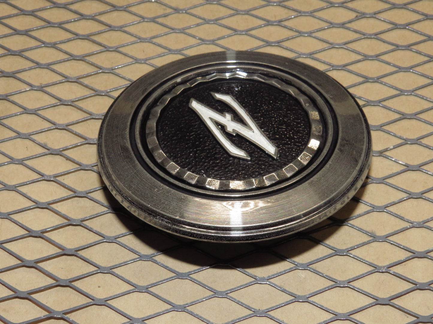 79 80 81 82 83 Datsun 280zx OEM Front Hood Emblem Badge – Autopartone