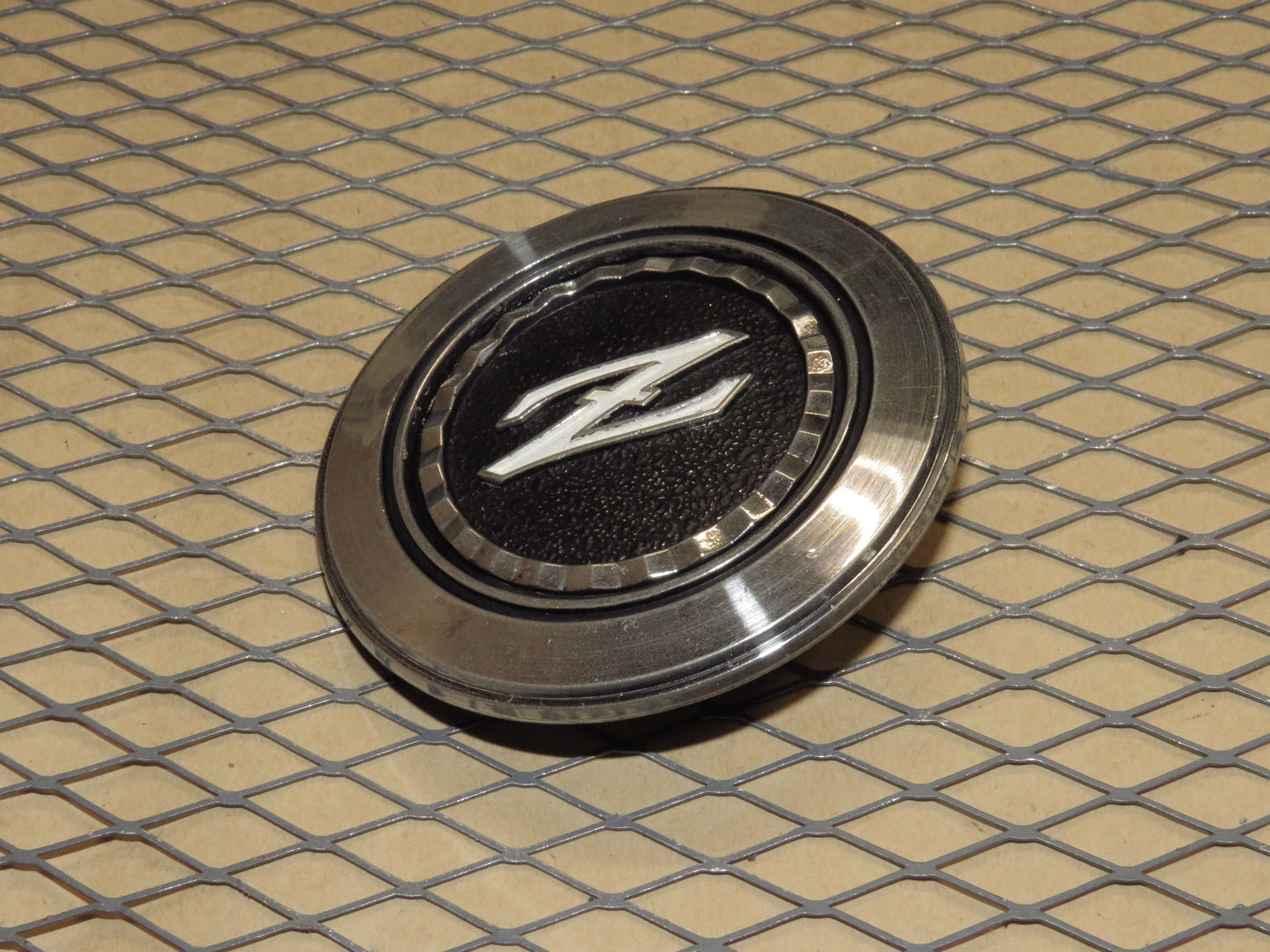 79 80 81 82 83 Datsun 280zx OEM Front Hood Emblem Badge – Autopartone