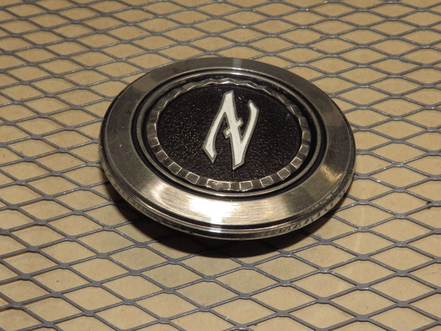 79 80 81 82 83 Datsun 280zx OEM Front Hood Emblem Badge – Autopartone