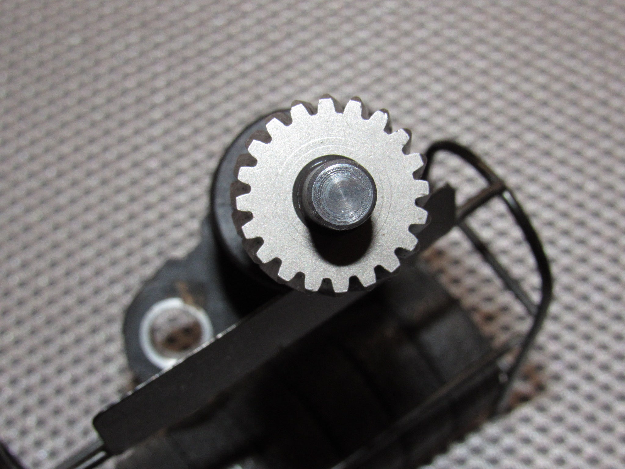 00 01 Acura Integra OEM A/T VSS Vehicle Speed Sensor & Gear ...