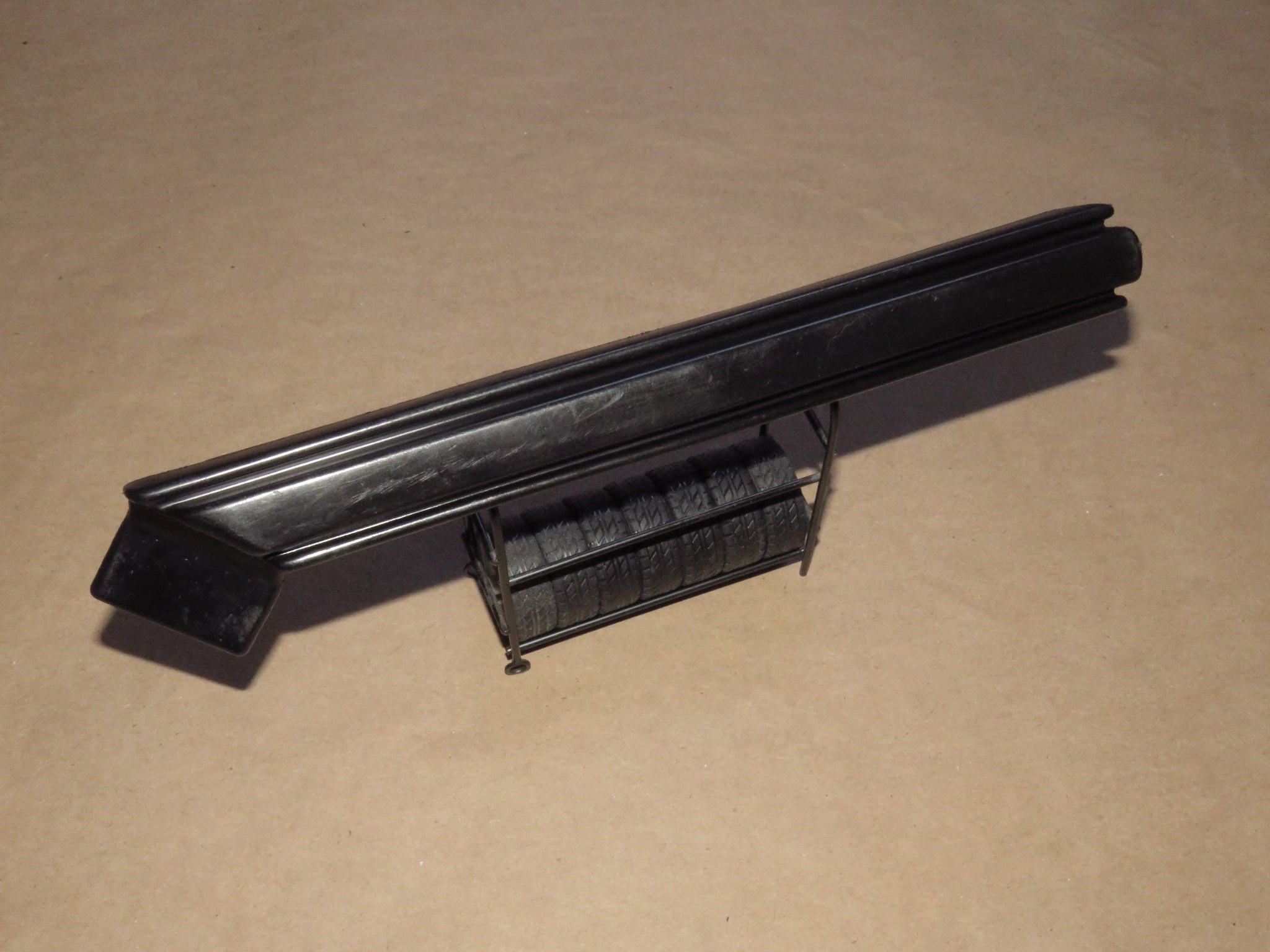 84 85 Pontiac Fiero OEM Front Fender Moulding - Left – Autopartone