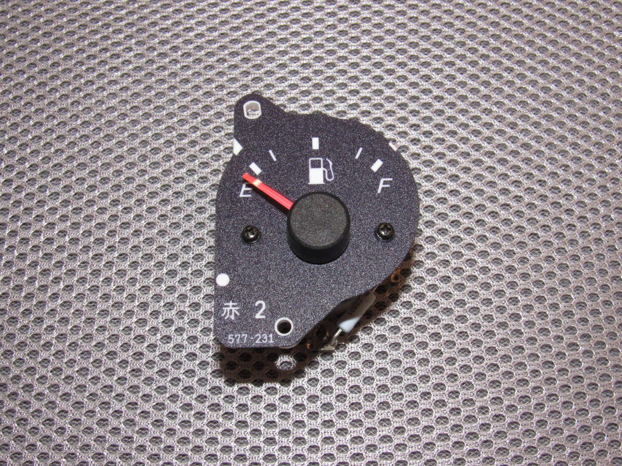 99 Mazda Miata 10AE OEM Speedometer Instrument Cluster Fuel Meter Gaug ...