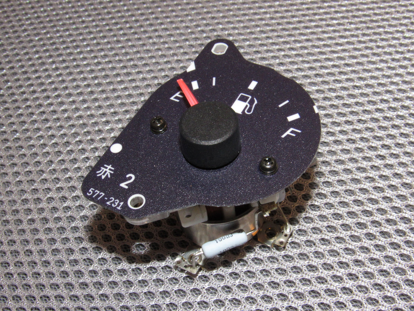 99 Mazda Miata 10AE OEM Speedometer Instrument Cluster Fuel Meter Gaug ...