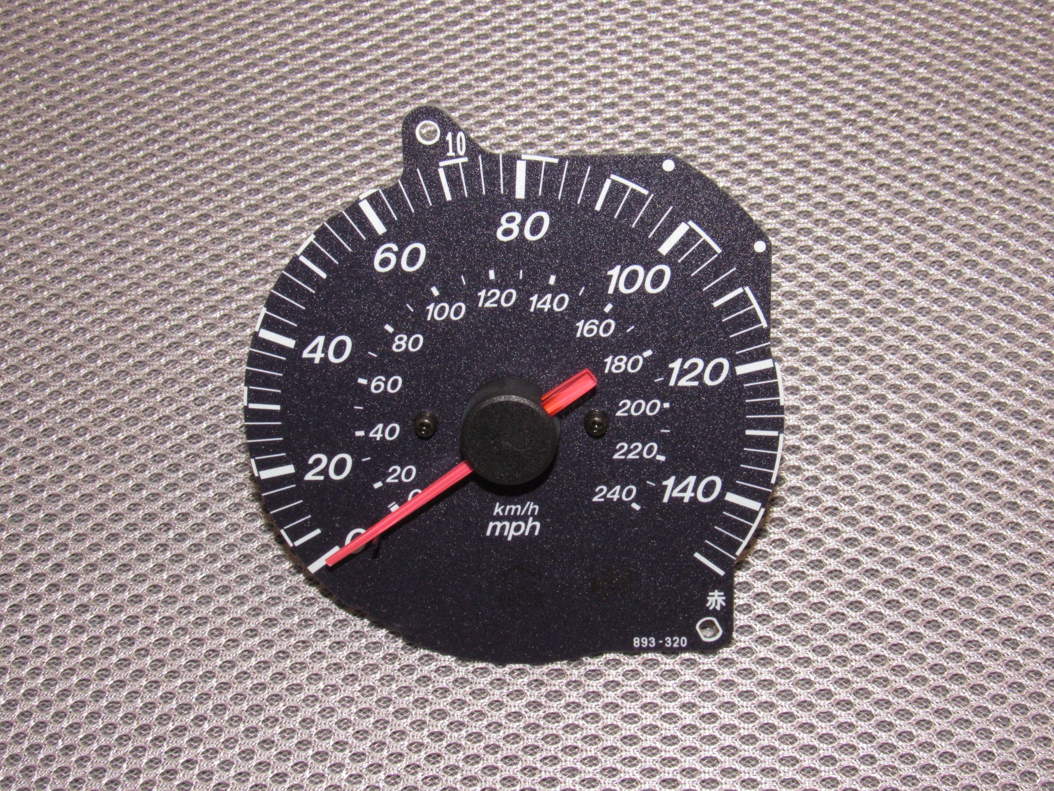 99 Mazda Miata 10AE OEM Speedometer Cluster Odometer Meter Gauge ...