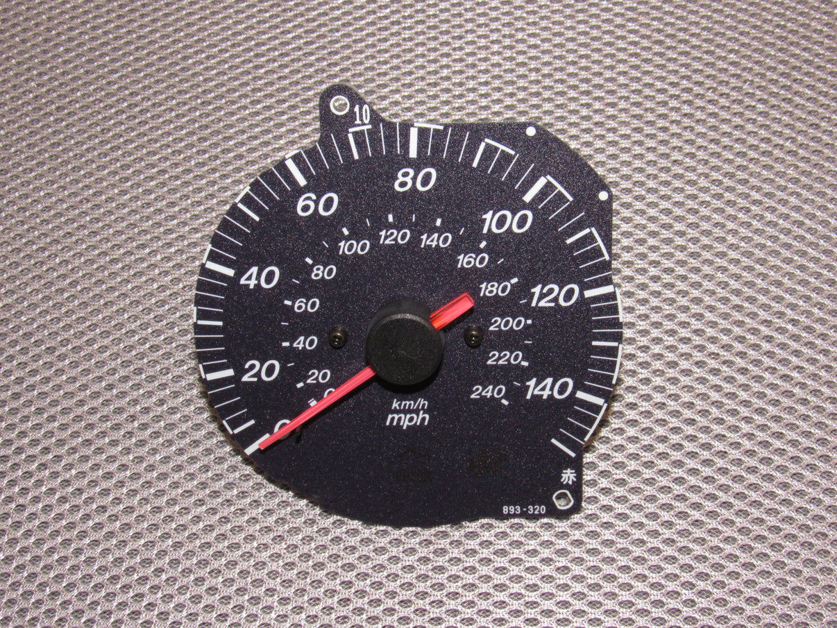 99 Mazda Miata 10AE OEM Speedometer Cluster Odometer Meter Gauge ...