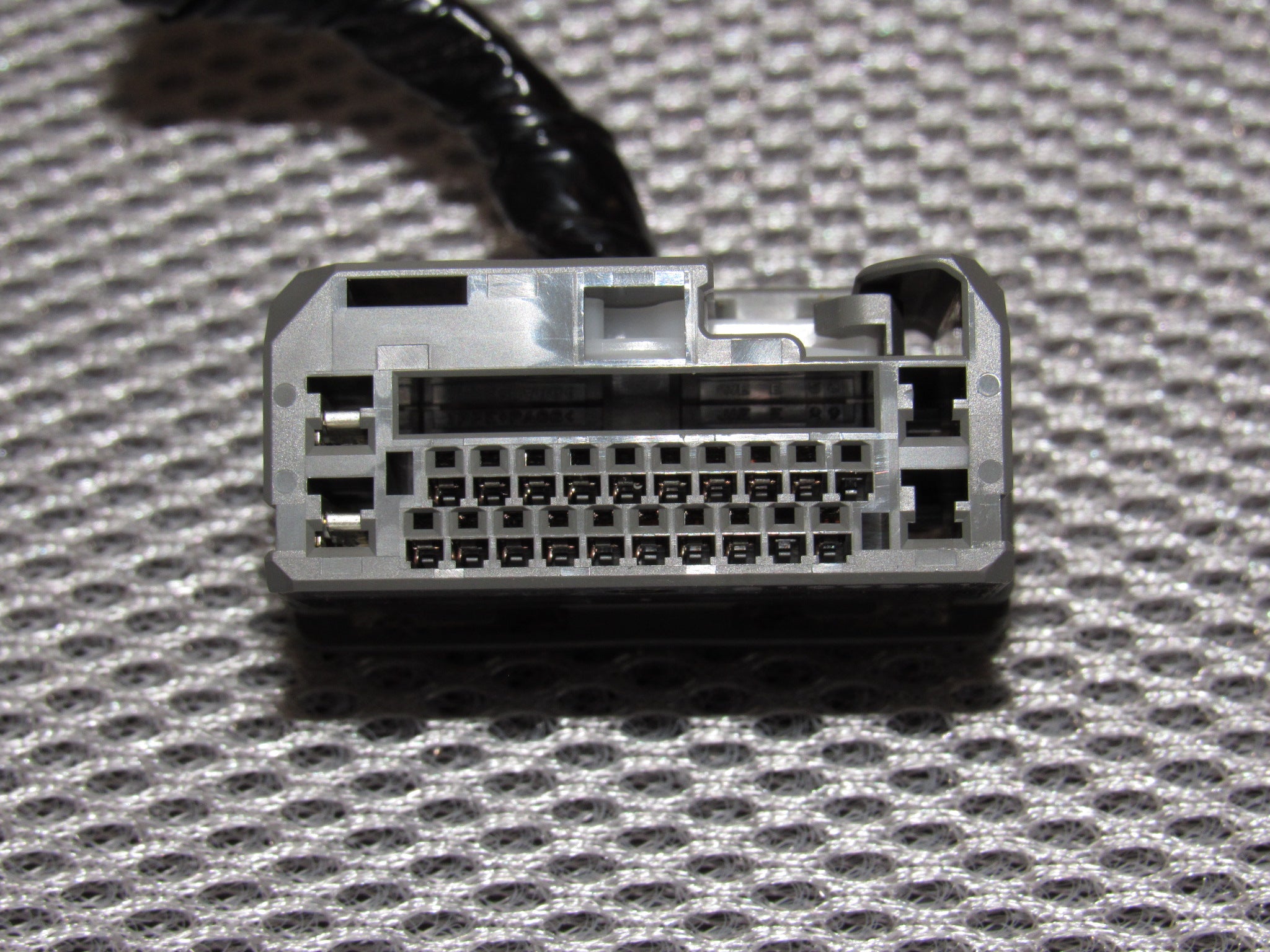 13 14 15 Acura RDX OEM Radio CD Player Pigtail Harness Connector ...