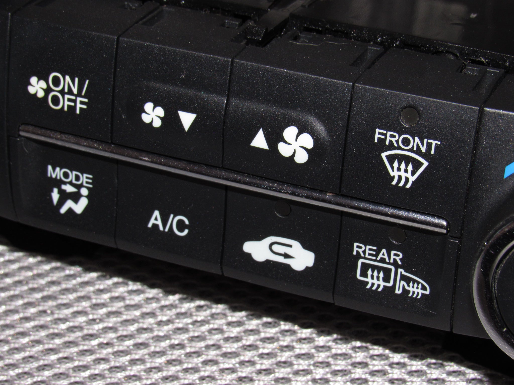 13 14 15 Acura RDX OEM HVAC Temperature A/C Heater Climate Control Uni ...