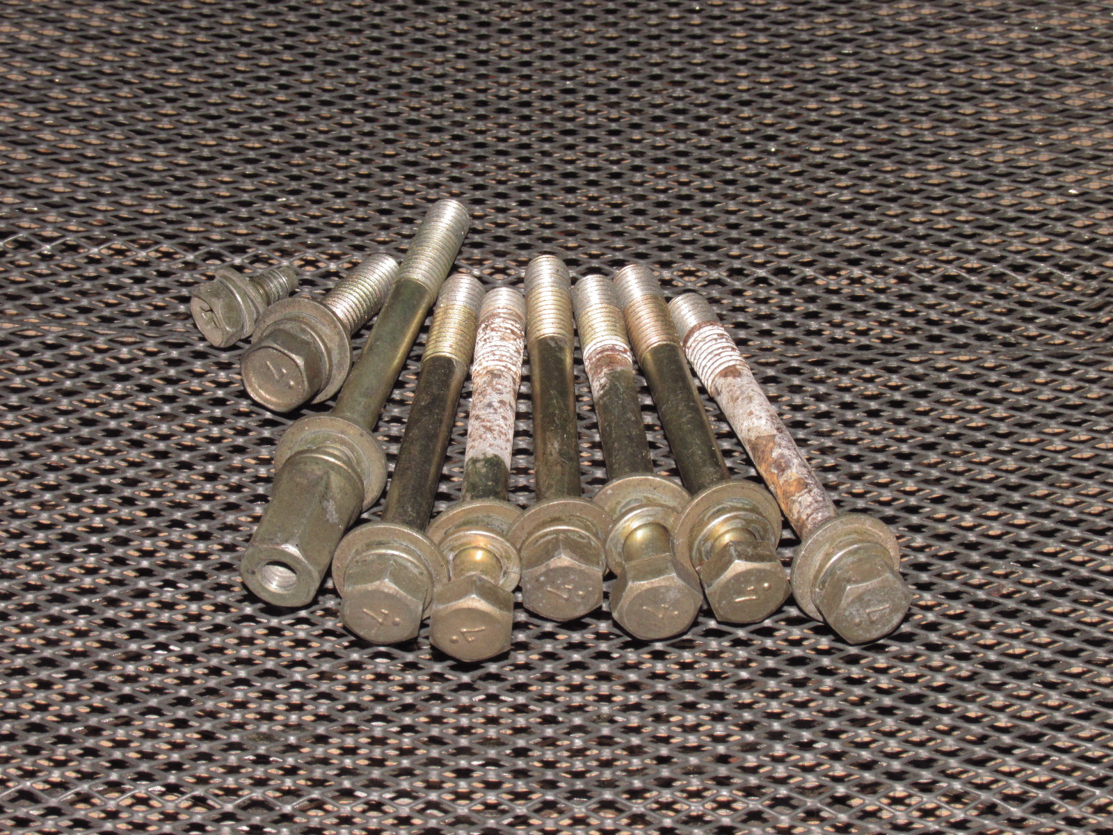 90 91 92 93 94 95 96 Nissan 300zx OEM Intake Manifold Mounting Bolt ...