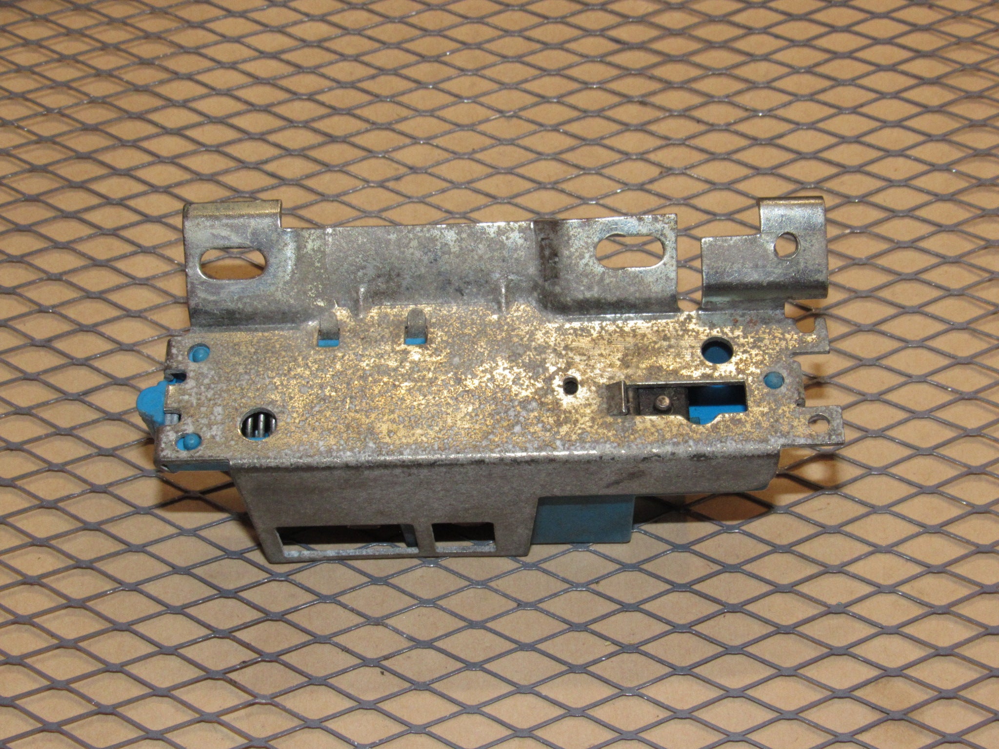 78-87 Chevrolet El Camino OEM Steering Column Ignition Lock Switch ...