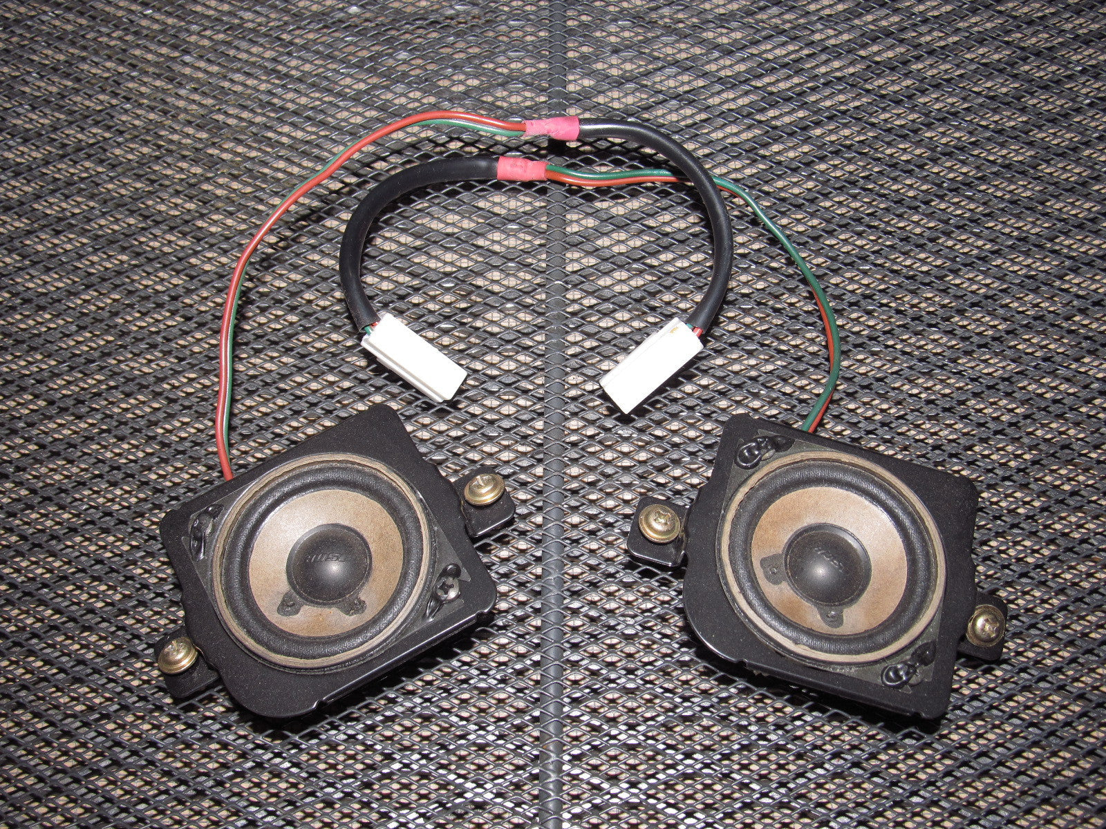 04 05 06 07 08 Mazda RX8 OEM Rear Bose Speaker - Set – Autopartone