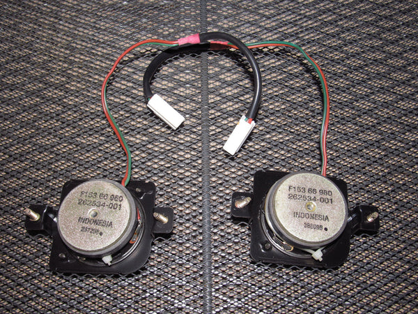 04 05 06 07 08 Mazda RX8 OEM Rear Bose Speaker - Set – Autopartone.com