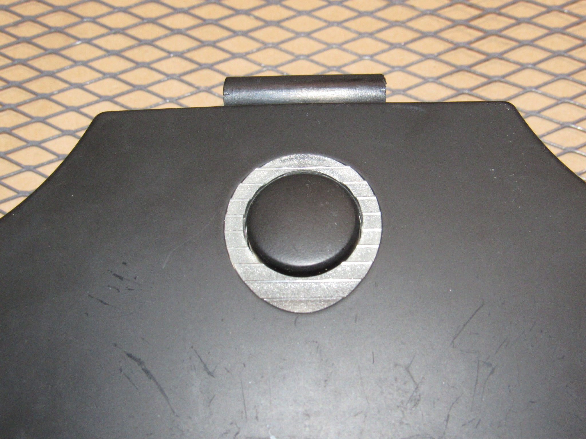 03 04 05 06 Saab 9-3 OEM Dash Ambient Temperature Sensor Delete Trim C ...