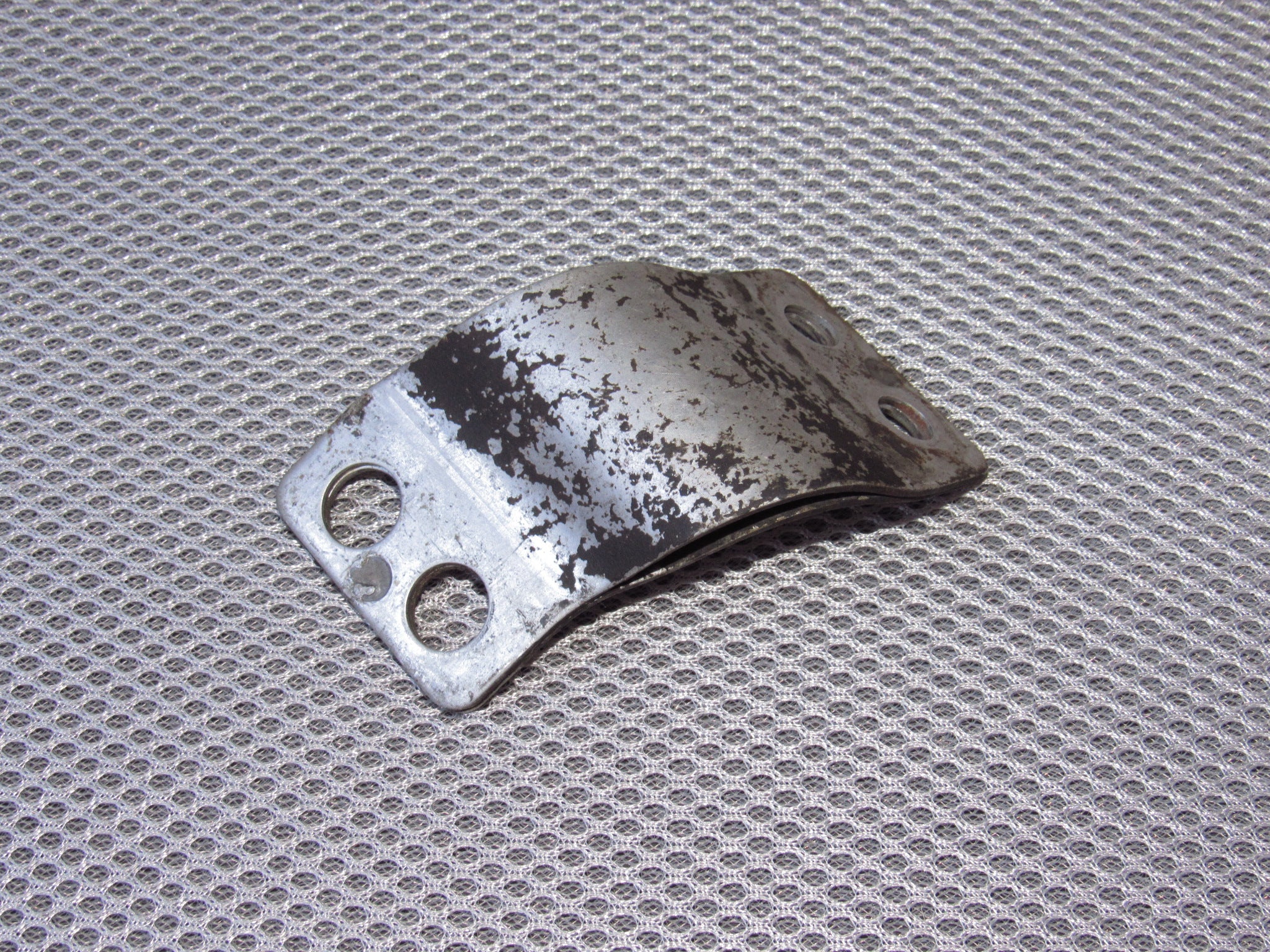 88-91 Honda CRX OEM Exhaust Front Pipe Mounting Brace Bracket – Autopartone