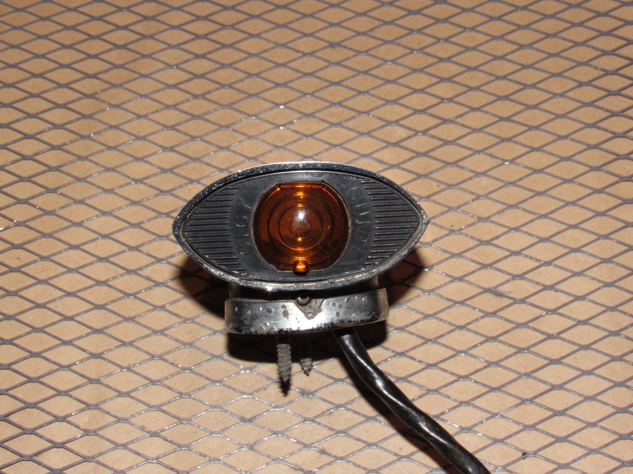 68 Dodge Charger OEM Headlight Phototube Autronic Eye – Autopartone