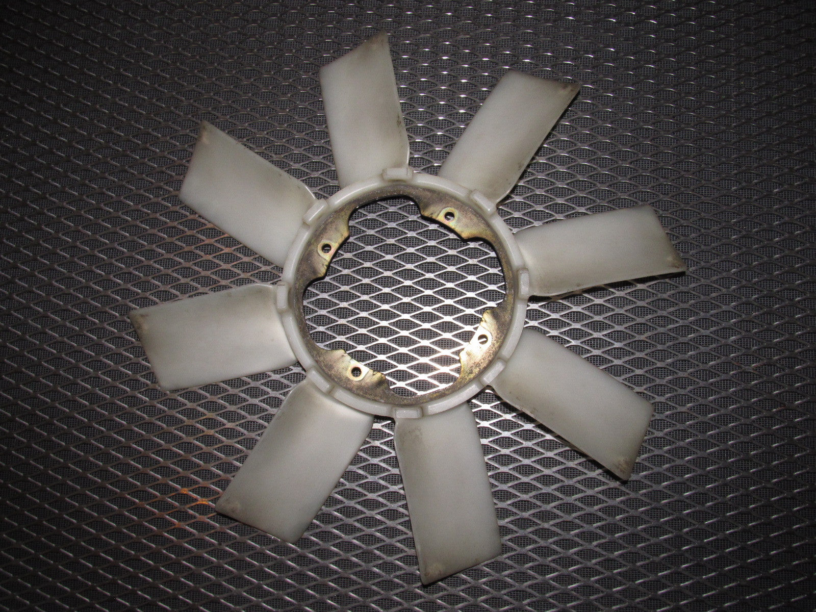 81 82 83 Datsun 280zx OEM L28E Engine Fan Blade – Autopartone