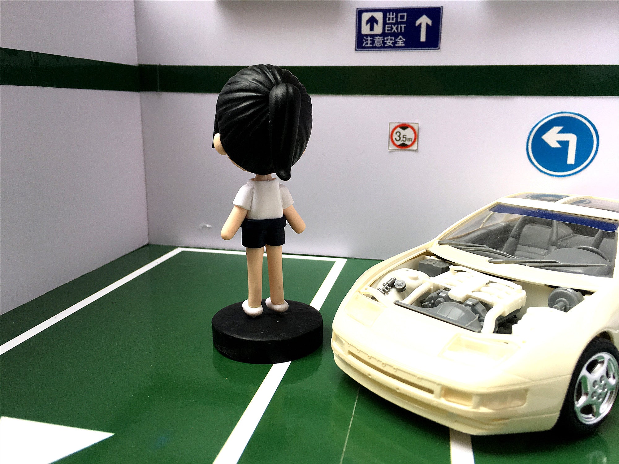 AP1 Yoyic Character Cartoon Model Figures – Autopartone