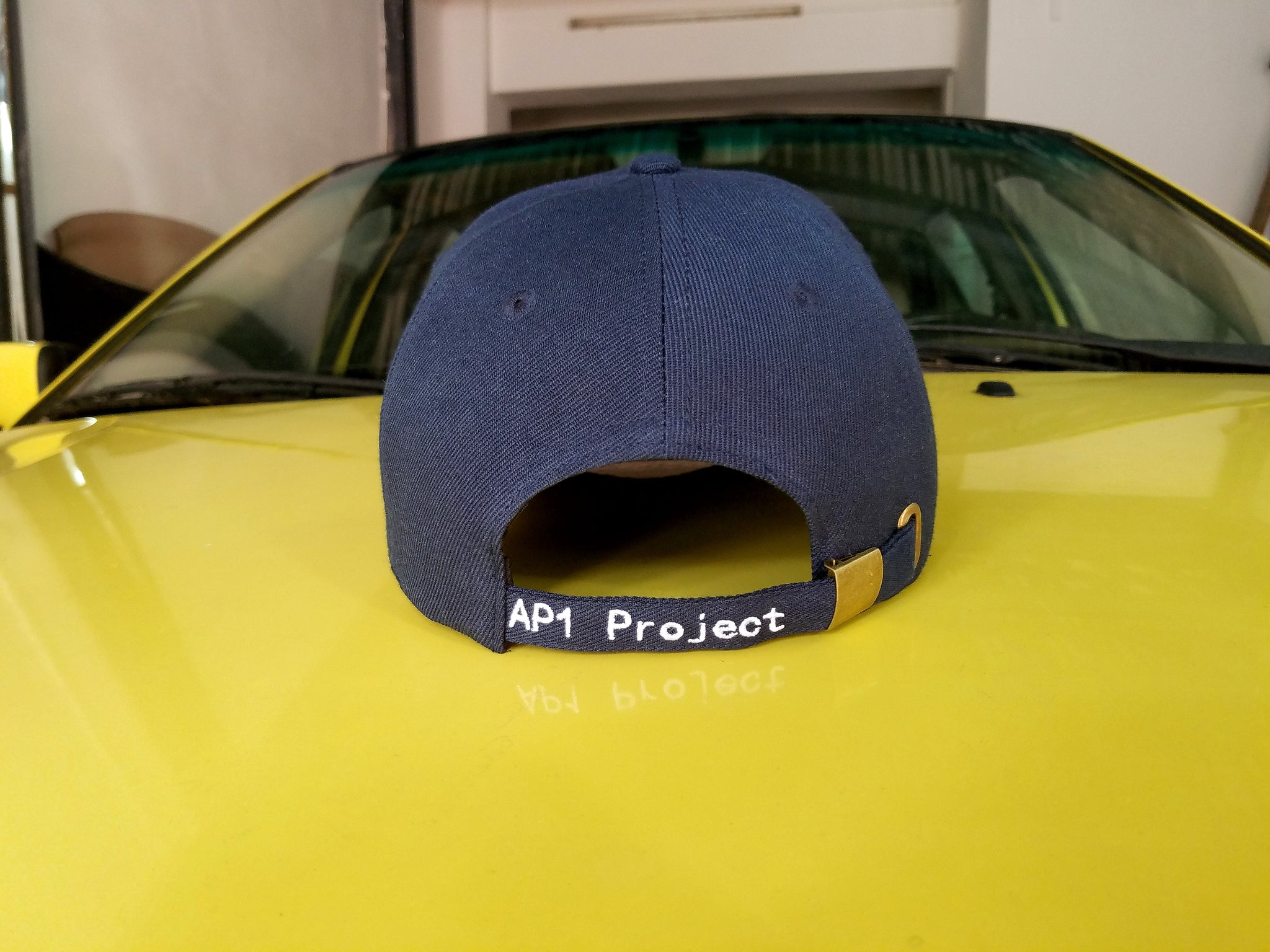 AP1 Project Baseball Cap - Navy Blue – Autopartone