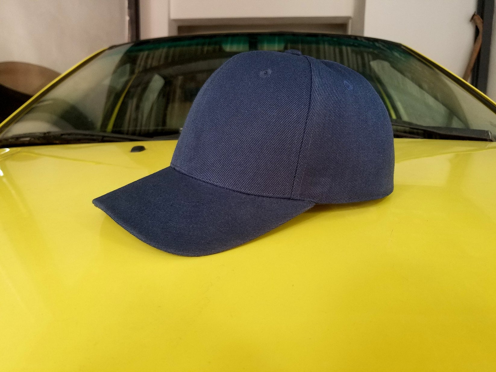 AP1 Project Baseball Cap - Navy Blue – Autopartone
