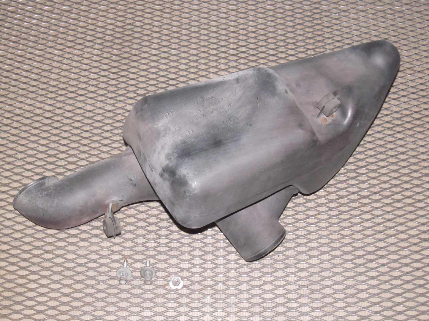 91 92 93 94 95 Toyota MR2 OEM Intake Air Resonator Reservoir Tank ...