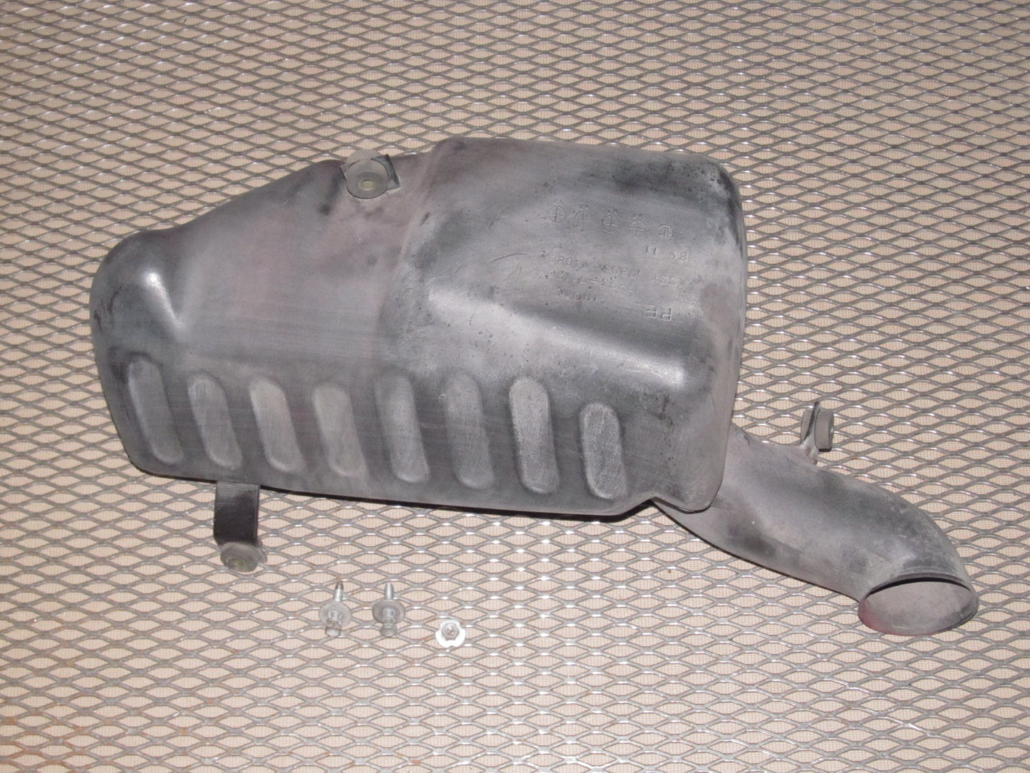 91 92 93 94 95 Toyota MR2 OEM Intake Air Resonator Reservoir Tank ...