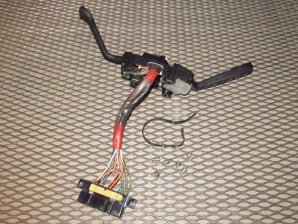85 86 Toyota MR2 OEM Turn Signal & Cruise Control Combination Switch ...