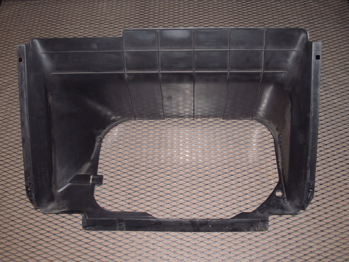 87 88 89 Nissan 300zx OEM Radiator Fan Shroud – Autopartone