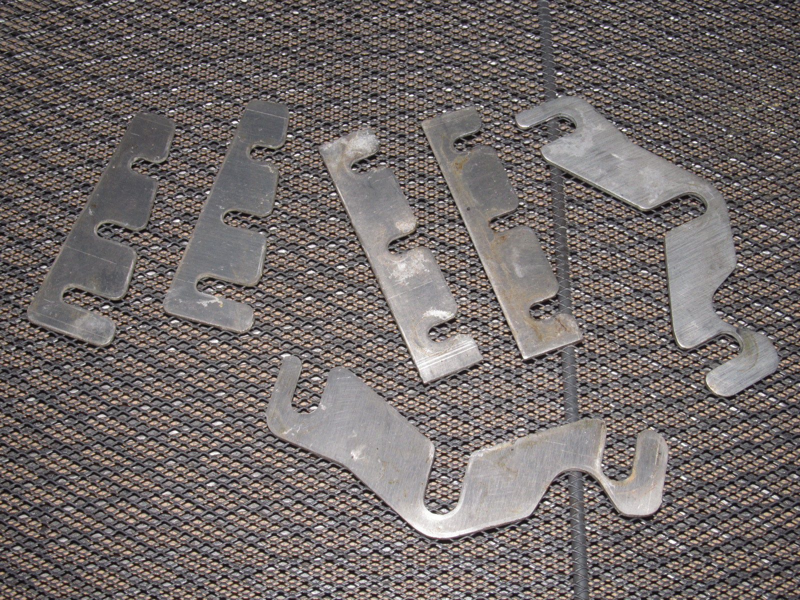 84-89 Chevrolet Corvette OEM Dash Mounting Shims Plate – Autopartone