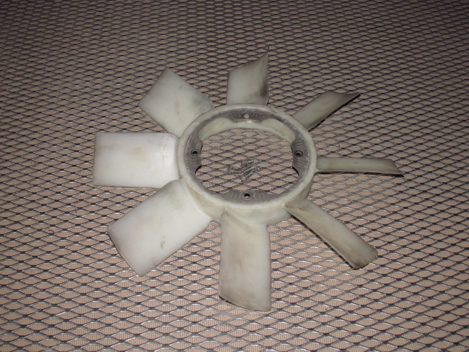 87 88 89 Nissan 300zx OEM Engine Fan Blade - NA – Autopartone.com