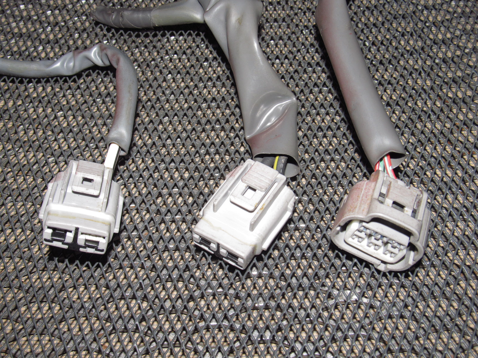 91 92 93 94 95 Toyota MR2 OEM Electric Power Steering Computer Pigtail ...