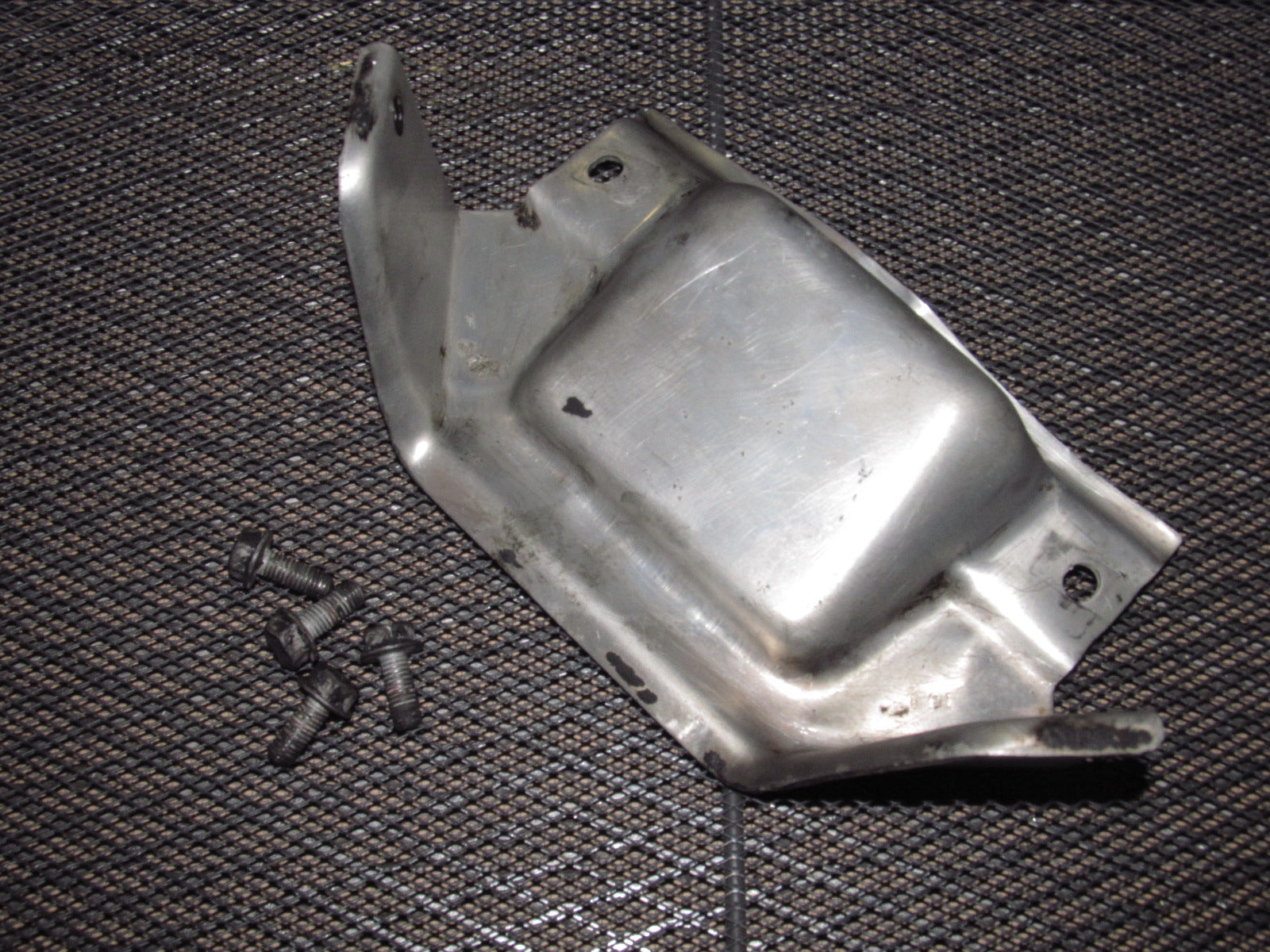 84-87 Chevrolet Corvette OEM Front Lower Control Arm Bottom Cover - Ri ...