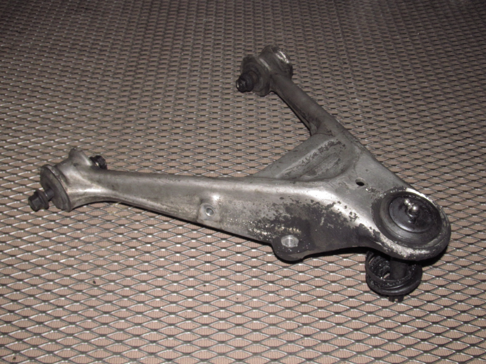84-87 Chevrolet Corvette OEM Front Lower Control Arm - Right ...