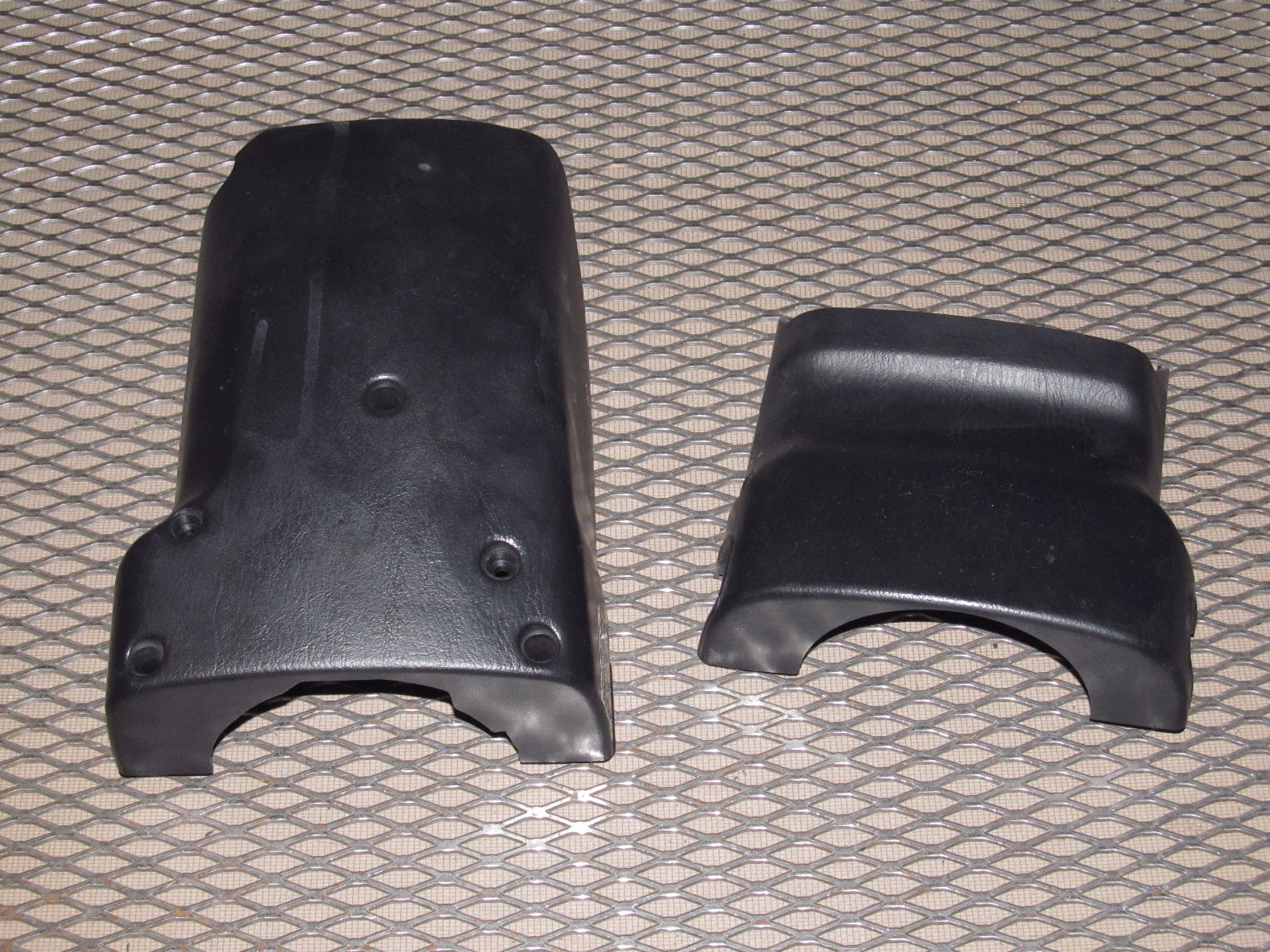 91 92 93 94 95 Toyota MR2 OEM Dash Steering Column Cover Trim – Autopartone