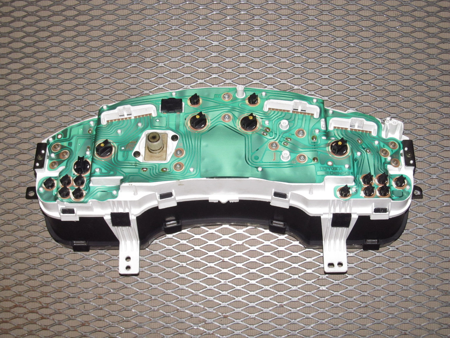 91 92 93 94 95 Toyota MR2 OEM Speedometer Instrument Cluster Gauge - M ...