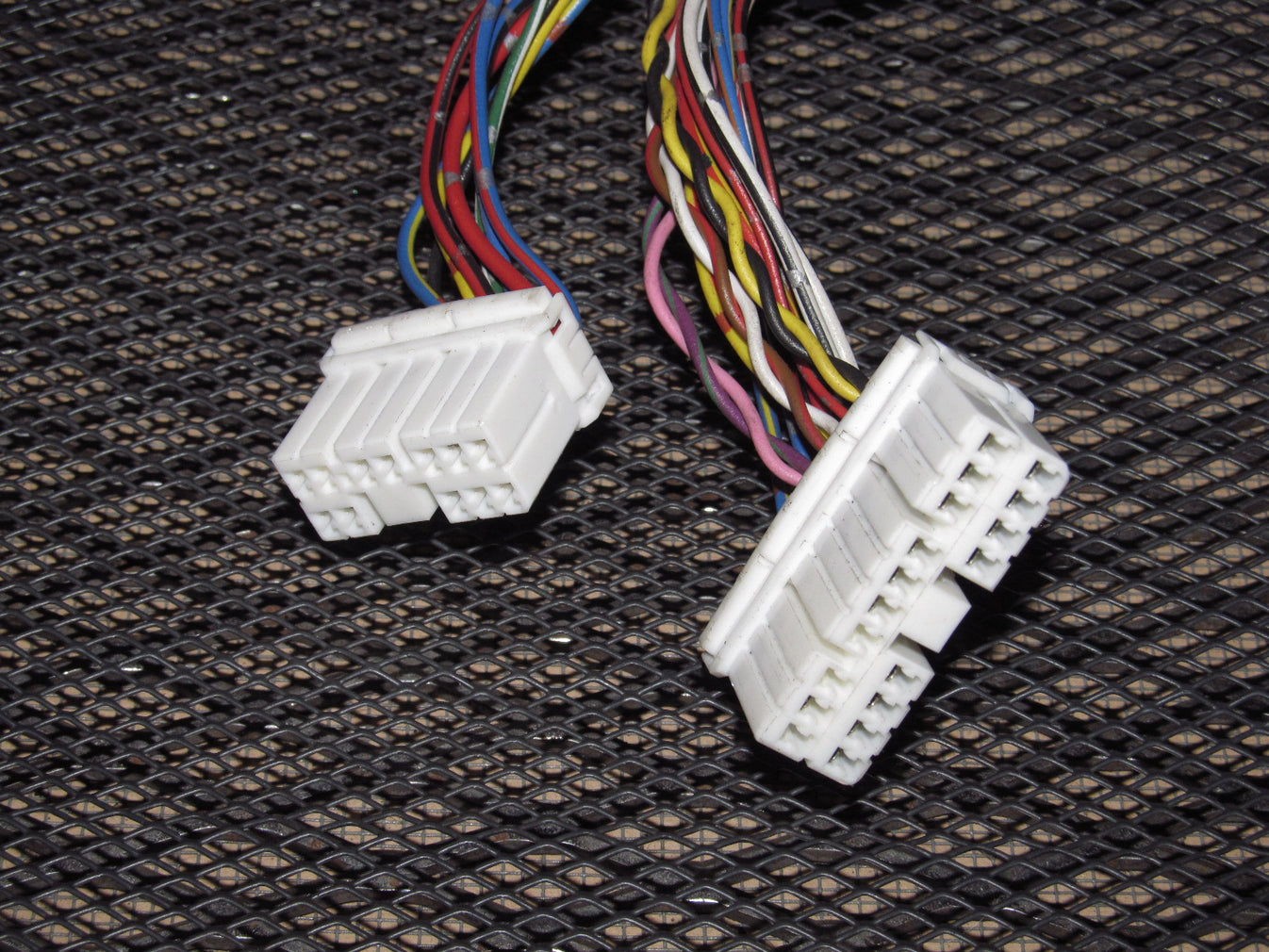 89 90 91 92 Toyota Supra OEM ABS Computer Pigtail Harness – Autopartone.com