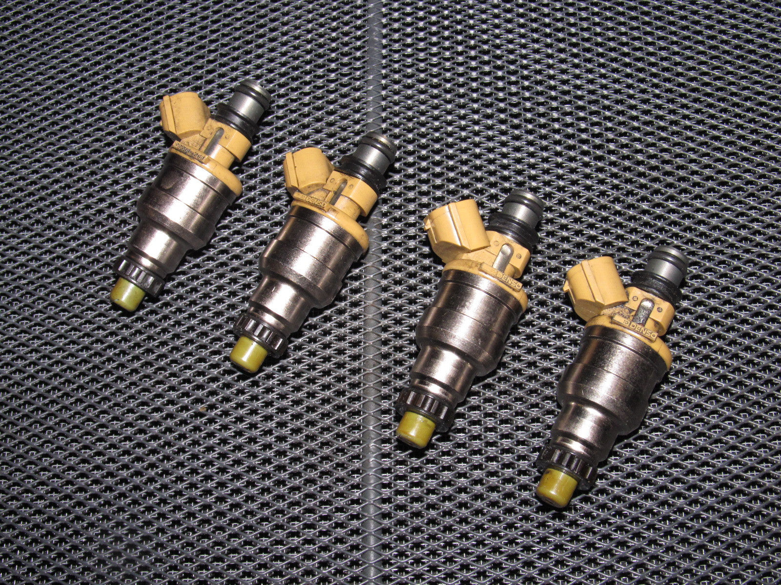 94 95 96 97 Mazda Miata OEM Fuel Injector Set – Autopartone