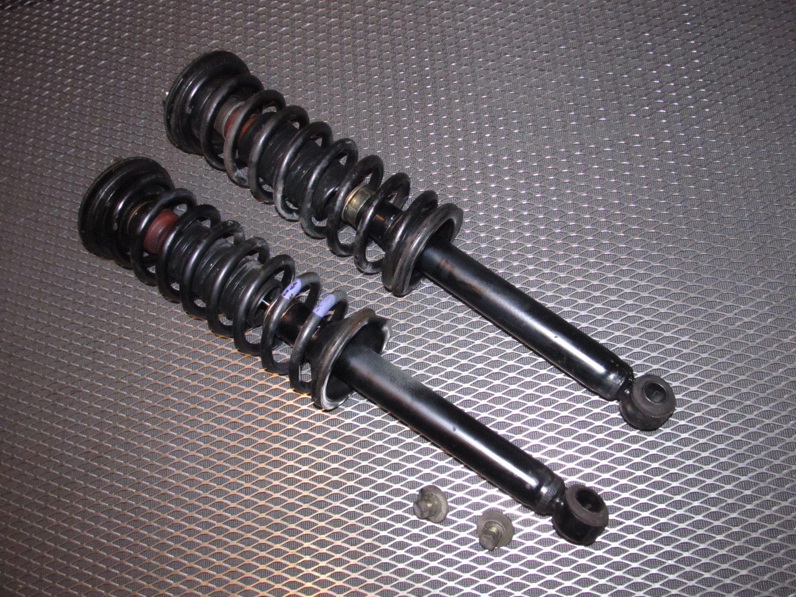 81 82 83 Datsun 280zx OEM Rear Strut Shock & Spring - Set – Autopartone